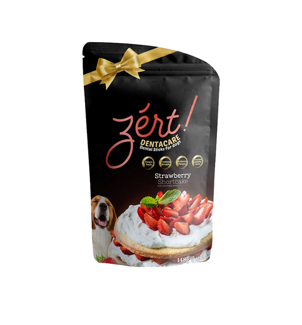Zert's Premium Desserts for Dogs 88g – Pet Culture PH