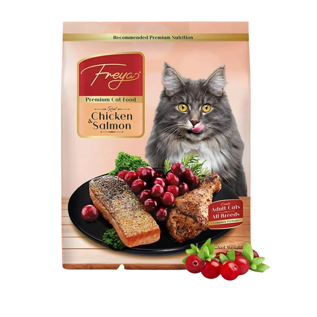 Freya Premium Cat Food 1kg – Pet Culture PH