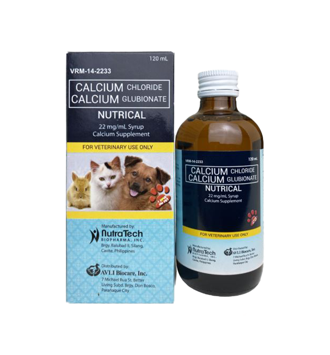 Nutrical Calcium Supplement – Pet Culture PH