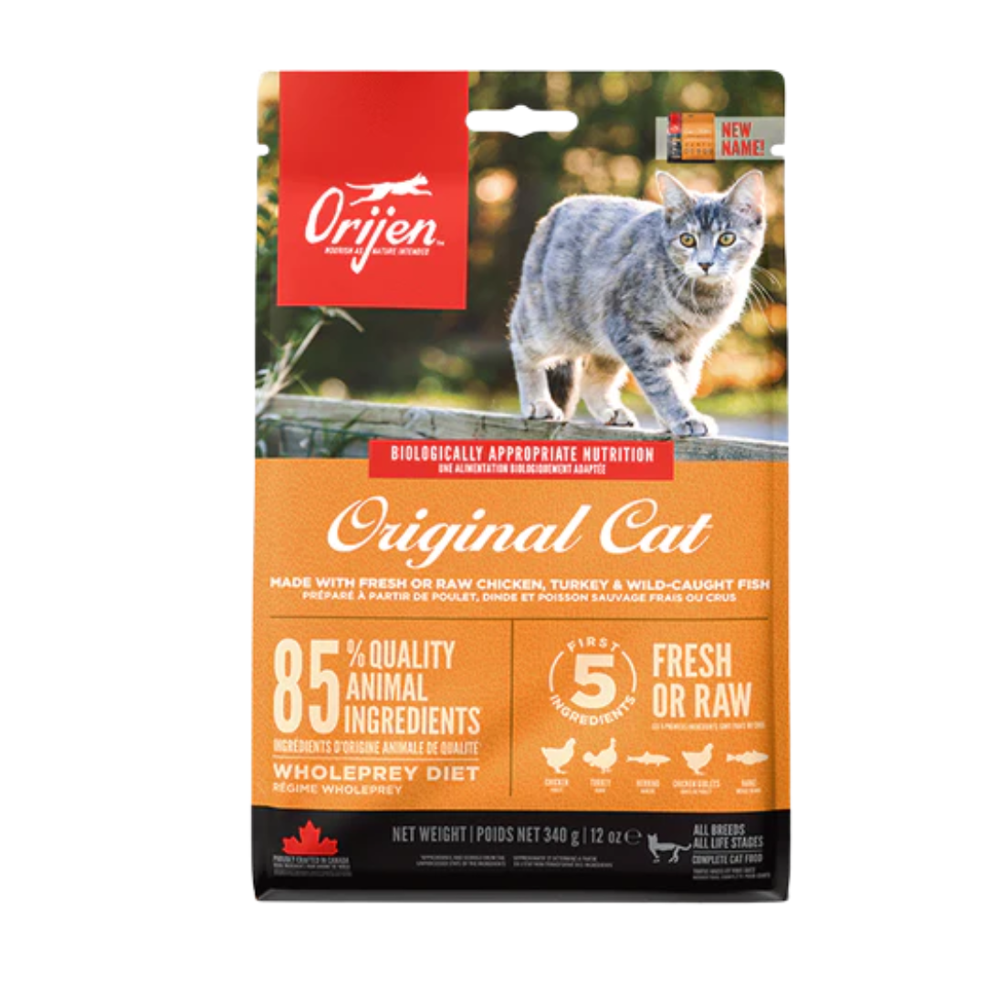 Orijen Original Dry Cat Food 1.8kg – Pet Culture PH
