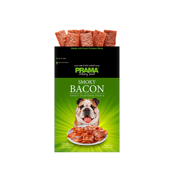 Prama Delicacy Snack 70g – Pet Culture PH