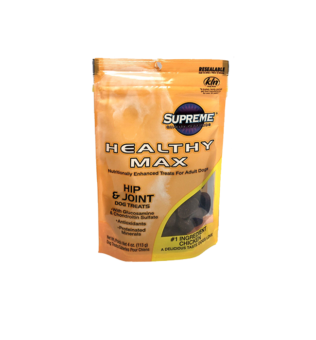 Supreme Healthy Max Dog Treats 113g/40z – Pet Culture PH