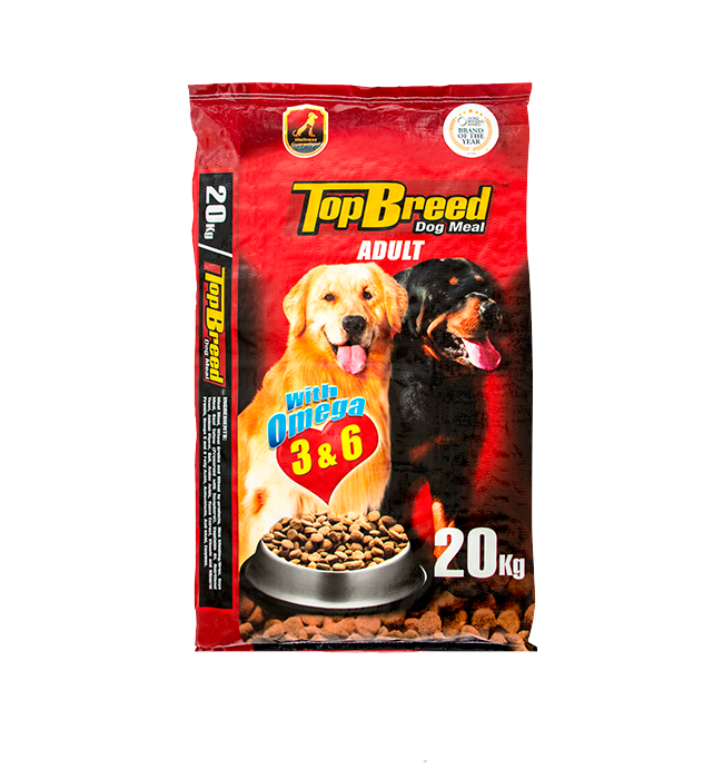 TopBreed Adult Meal 20kg – Pet Culture PH