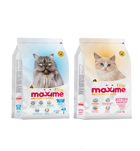 Maxime Elite Indoor Cat 1kg – Pet Culture PH