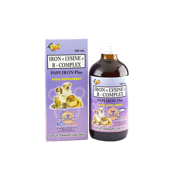 Papi Iron Plus – Pet Culture PH